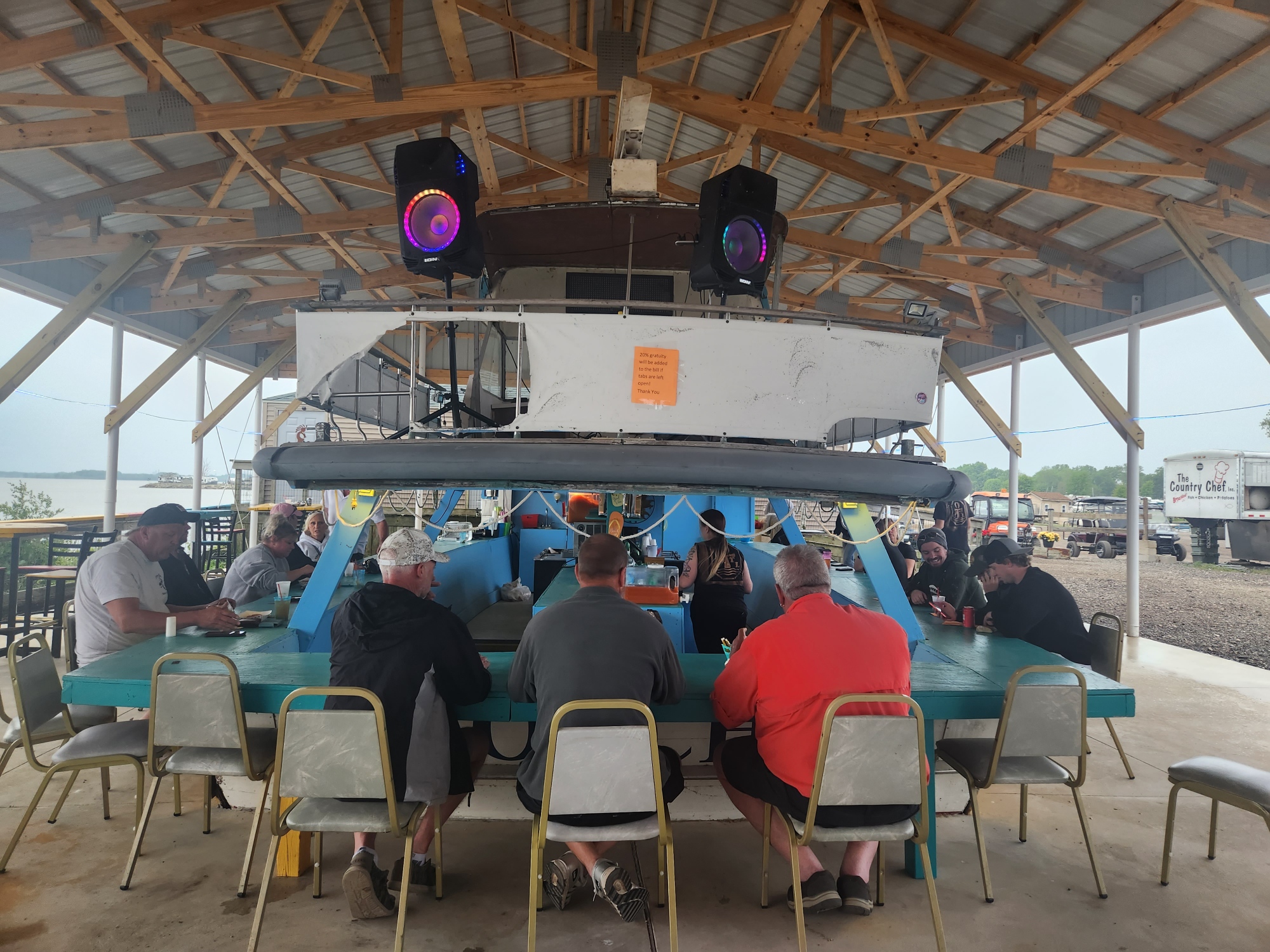 C.O.T.L. Cruzans On The Lake! – Lost Peninsula Marina