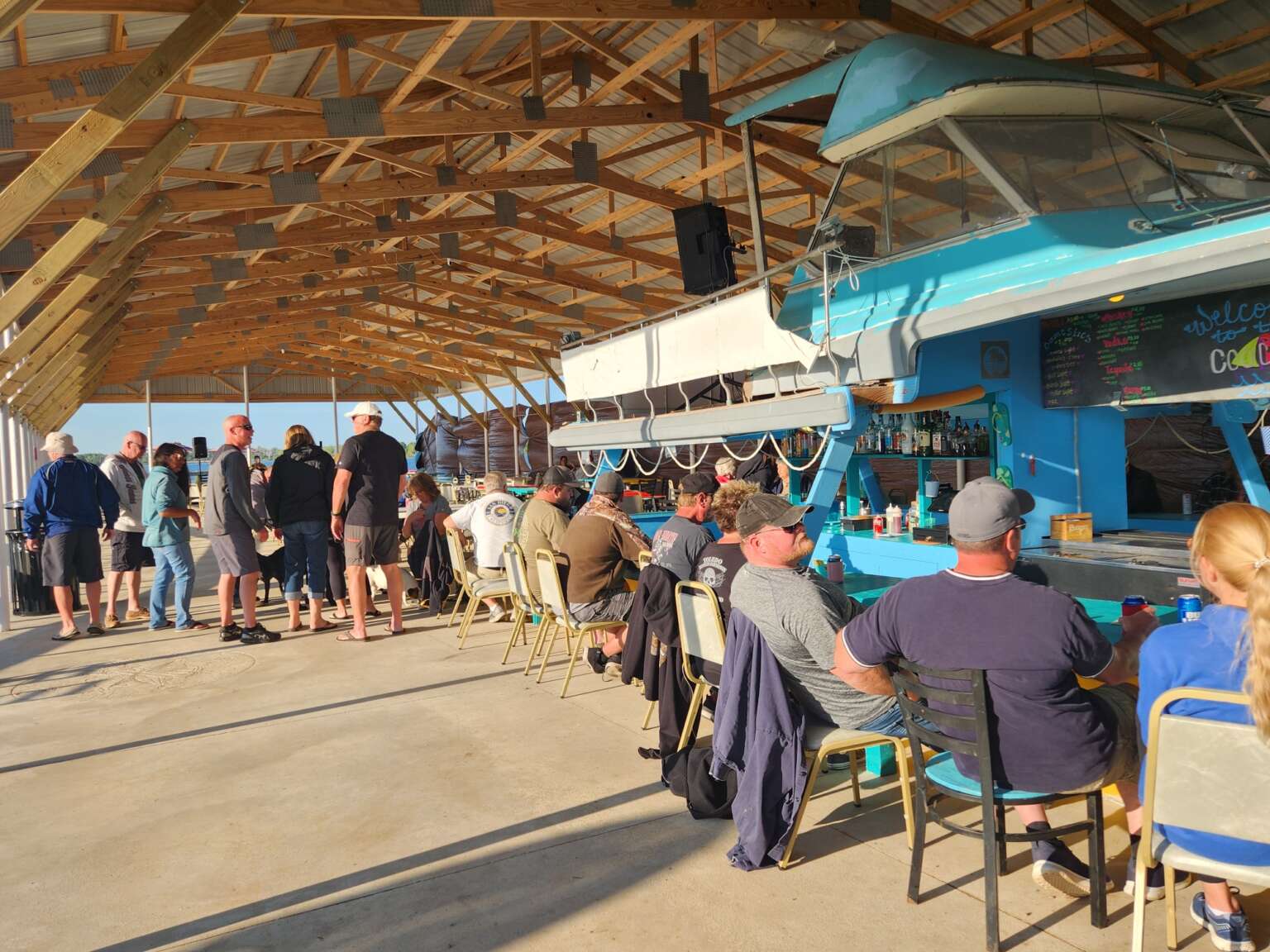 C.O.T.L. Cruzans On The Lake! – Lost Peninsula Marina